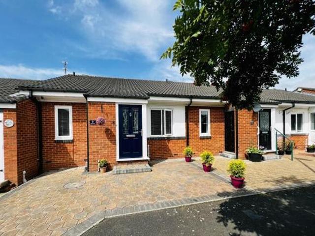 2 Bedroom Terraced Bungalow For Sale In Durham
