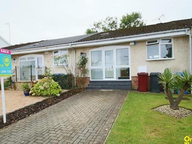 2 Bedroom Terraced Bungalow For Sale In East Kilbride