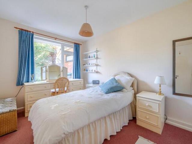 2 bedroom terraced bungalow for sale in Elder Close, Winchester, SO22