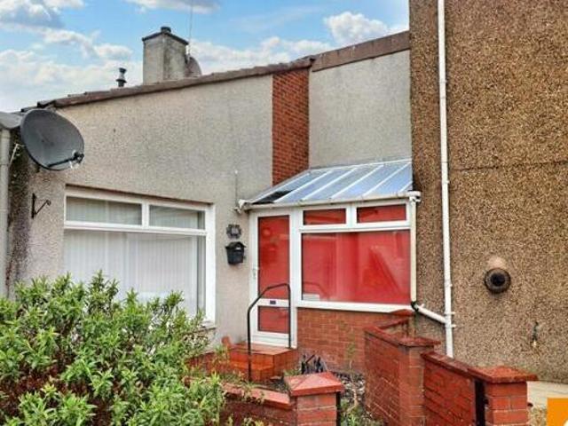 2 Bedroom Terraced Bungalow For Sale In Kennoway, Leven