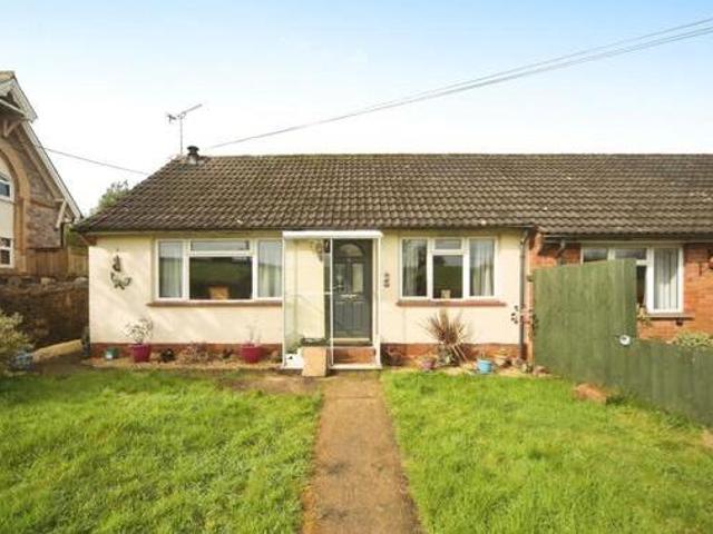 2 Bedroom Terraced Bungalow For Sale In Holywell Lake