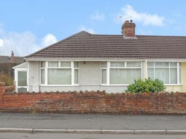 2 Bedroom Terraced Bungalow For Sale In Hanham