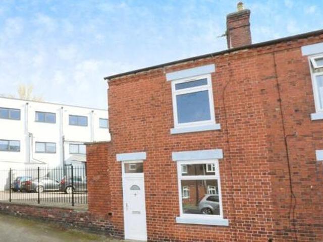 2 Bedroom Terraced Bungalow For Sale In Hanley, Stoke on trent