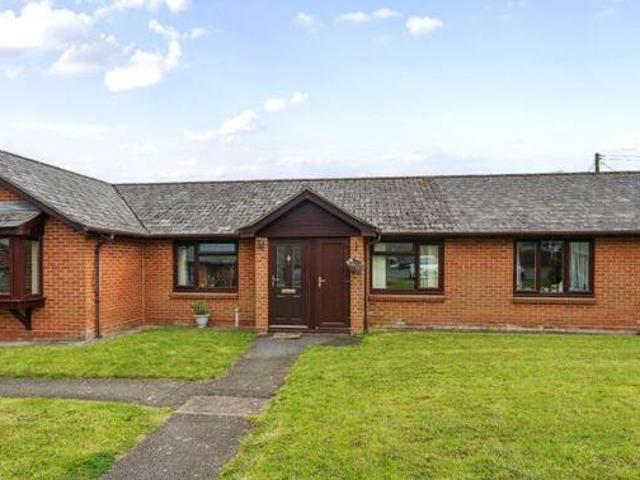 2 Bedroom Terraced Bungalow For Sale In Herefordshire