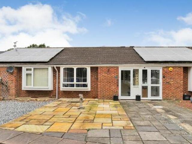 2 Bedroom Terraced Bungalow For Sale In Highcliffe