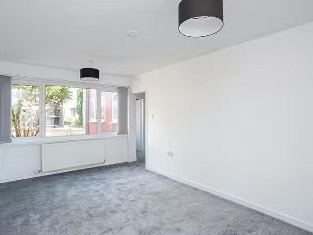 2 Bedroom Terraced Bungalow For Sale In Overton Mains, Kirkcal.