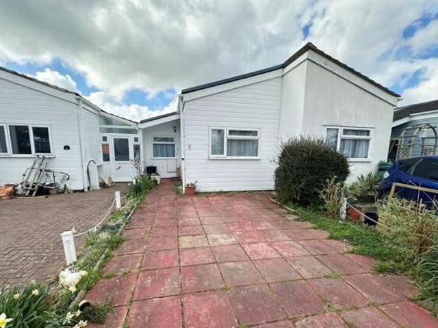 2 Bedroom Terraced Bungalow For Sale In Mount Hawke