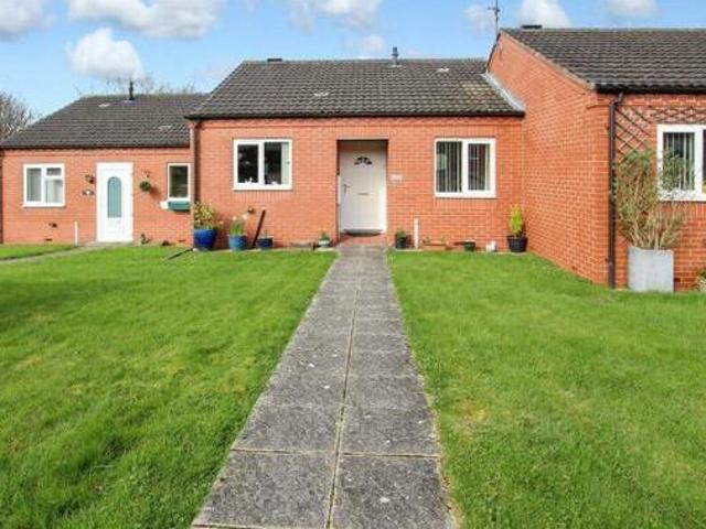 2 Bedroom Terraced Bungalow For Sale In Measham