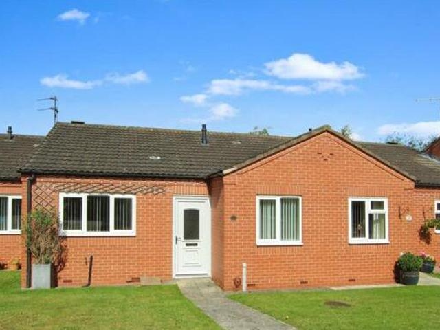 2 Bedroom Terraced Bungalow For Sale In Measham