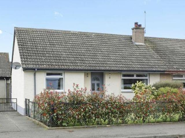 2 Bedroom Terraced Bungalow For Sale In North Middleton