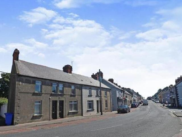 2 Bedroom Terraced Bungalow For Sale In Newtownards