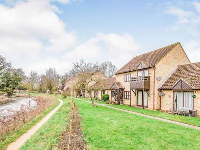 2 bedroom terraced bungalow for sale in Ship Gardens Mildenhall Bury St Edmunds IP28