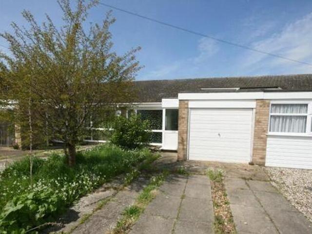 2 Bedroom Terraced Bungalow For Sale In Shoeburyness