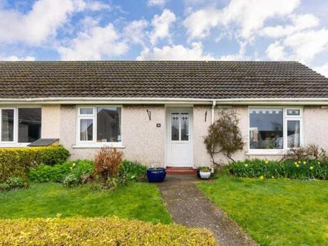 2 Bedroom Terraced Bungalow For Sale In Slieau Whallian Park