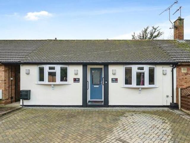 2 Bedroom Terraced Bungalow For Sale In Roydon