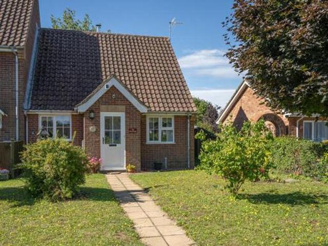 2 Bedroom Terraced Bungalow For Sale In Wenhaston