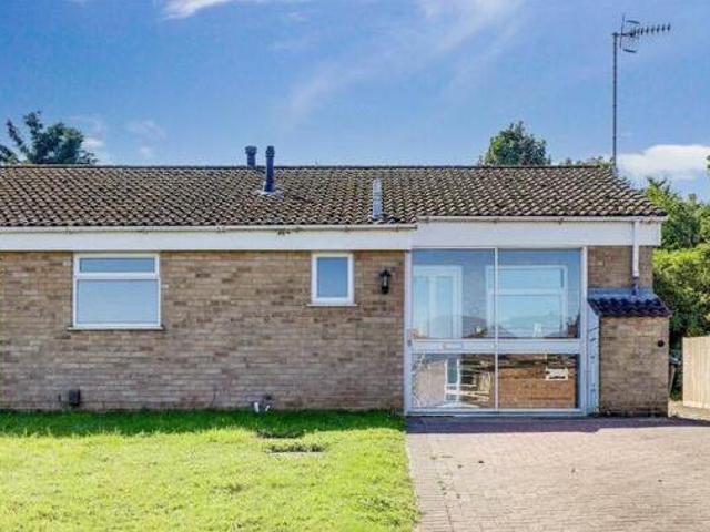 2 Bedroom Terraced Bungalow For Sale In West Bridgford, Nottinghamshire