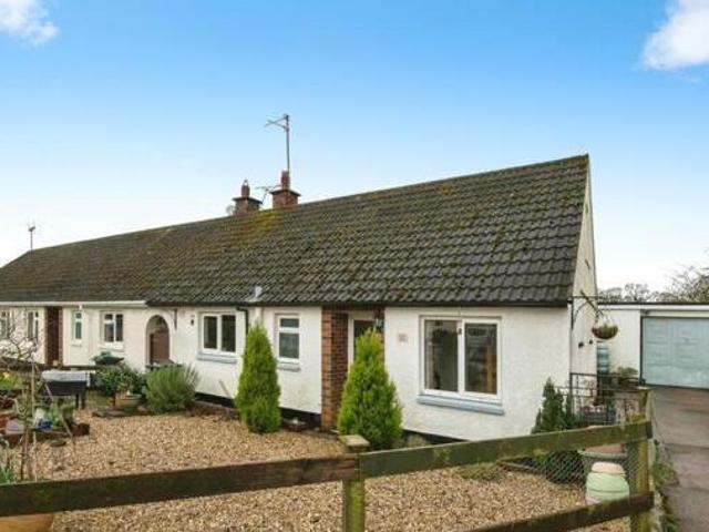 2 Bedroom Terraced Bungalow For Sale In Westleigh