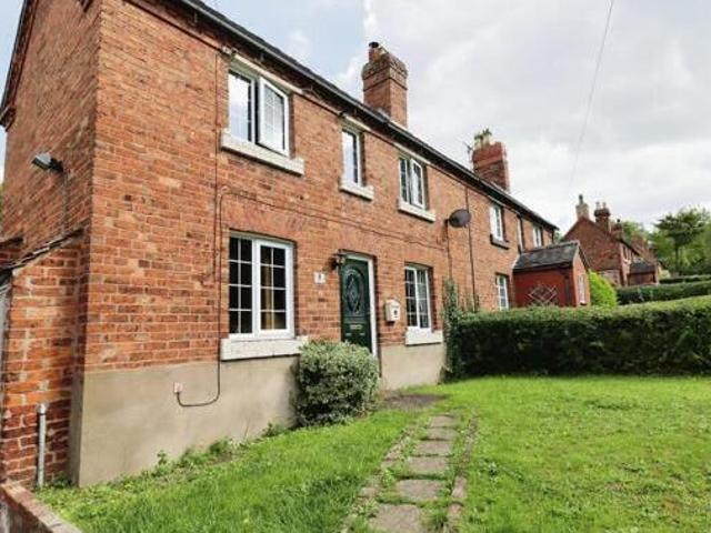 2 Bedroom Terraced Bungalow For Sale In Telford