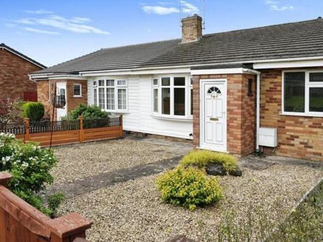 2 Bedroom Terraced Bungalow For Sale In Yate