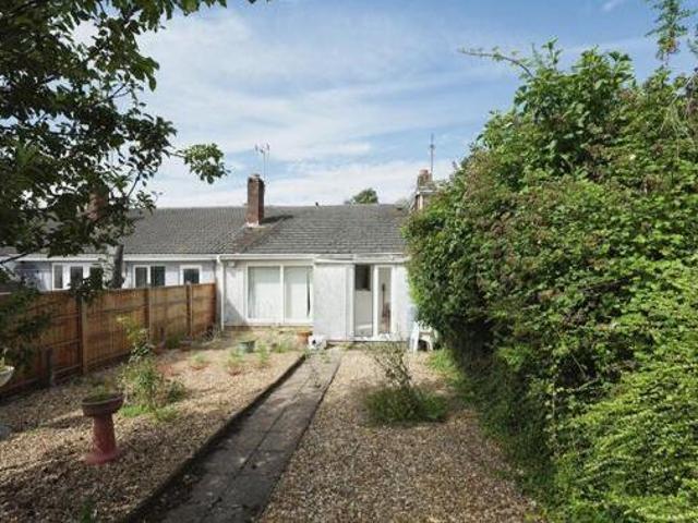 2 Bedroom Terraced Bungalow For Sale In Yate