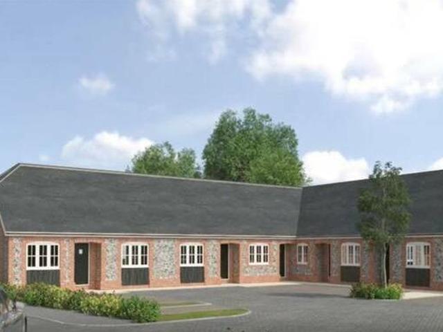 2 bedroom terraced bungalow for sale in Yapton Road Yapton BN18