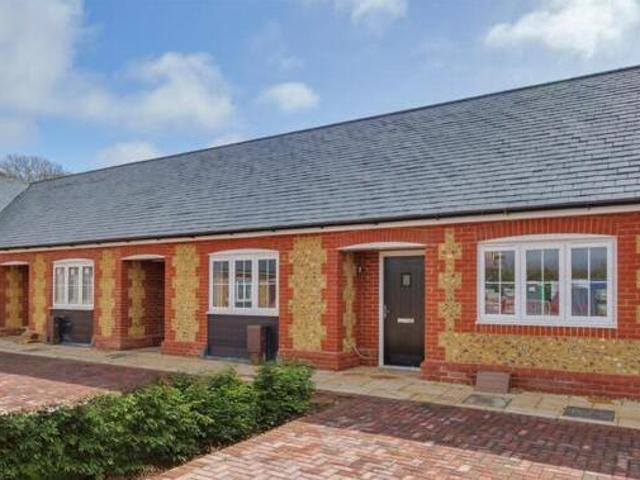 2 Bedroom Terraced Bungalow For Sale In Yapton