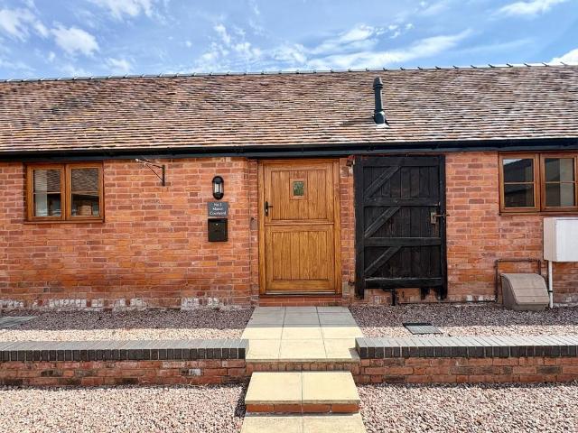 2 bedroom terraced bungalow to rent