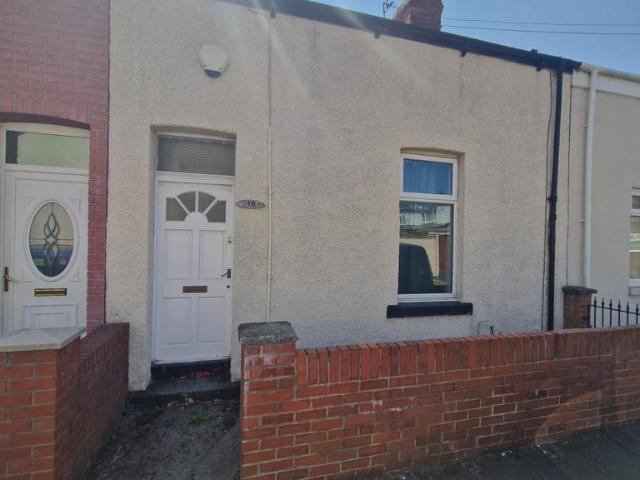 2 bedroom terraced bungalow to rent