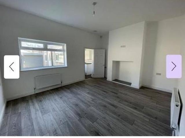 2 bedroom terraced bungalow to rent