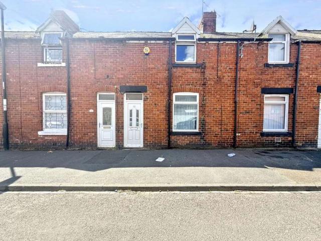 2 Bedroom Terraced House