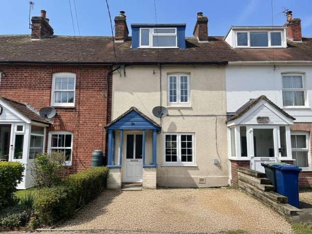 3 Bedroom Terraced House