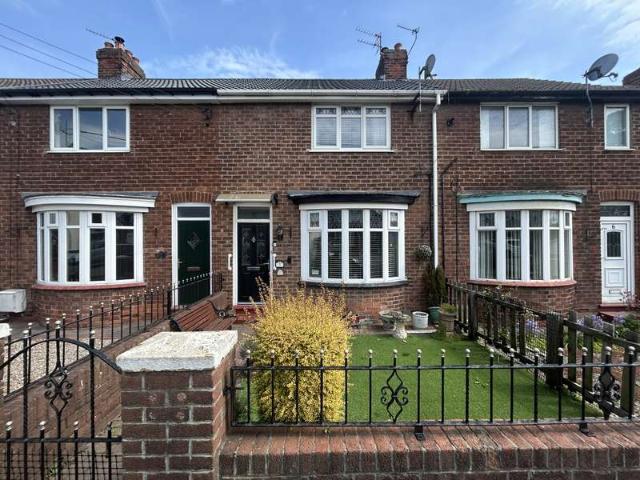 2 Bedroom Terraced House