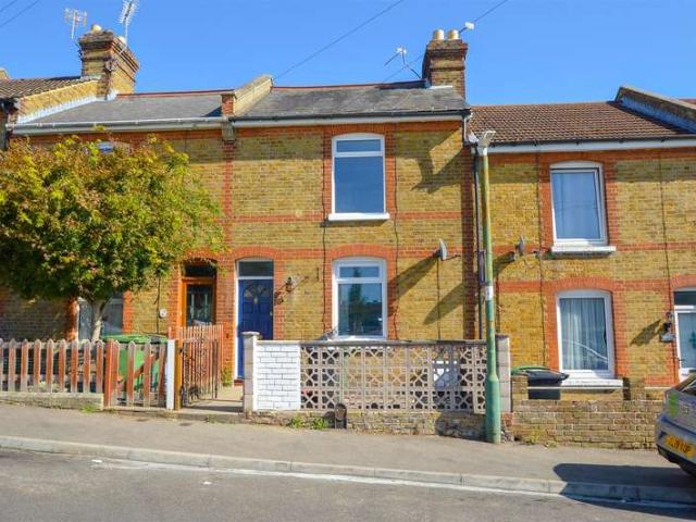 2 Bedroom Terraced House