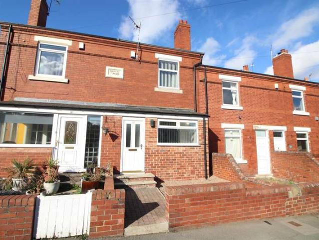 2 Bedroom Terraced House
