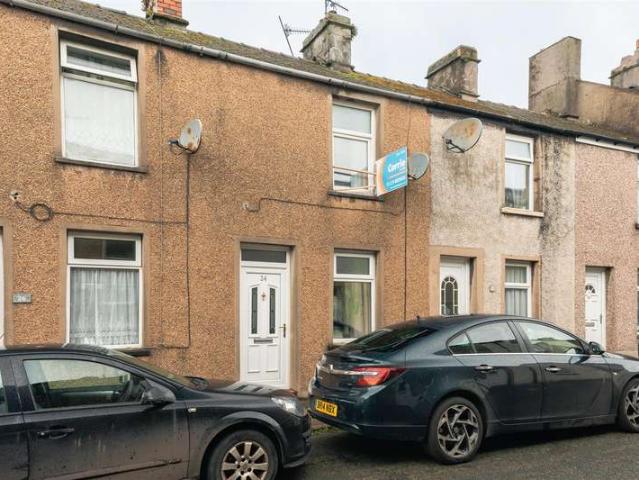2 Bedroom Terraced House