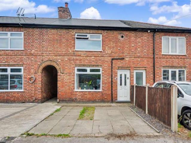 2 Bedroom Terraced House