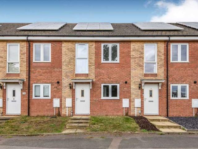 2 Bedroom Terraced House