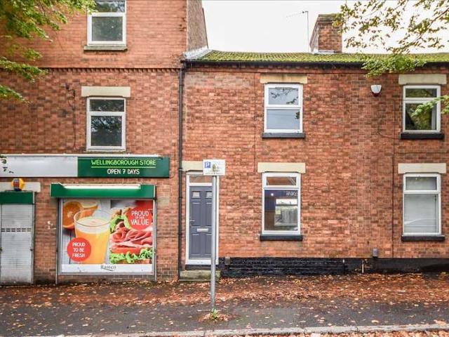 2 Bedroom Terraced House