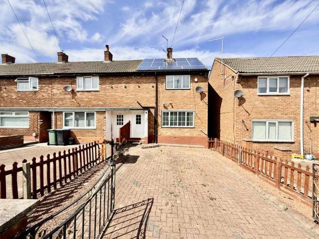 2 Bedroom Terraced House