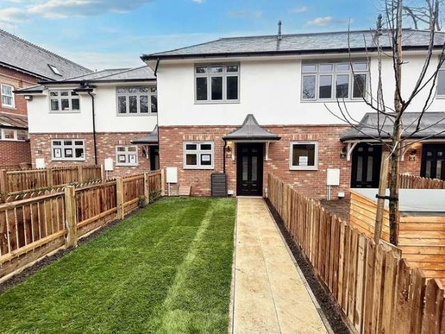 2 Bedroom Terraced House