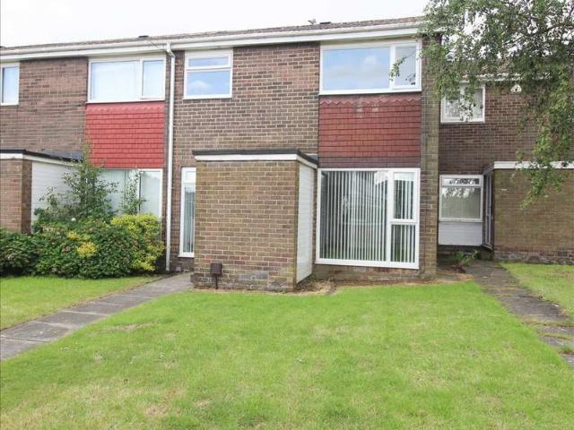 2 Bedroom Terraced House