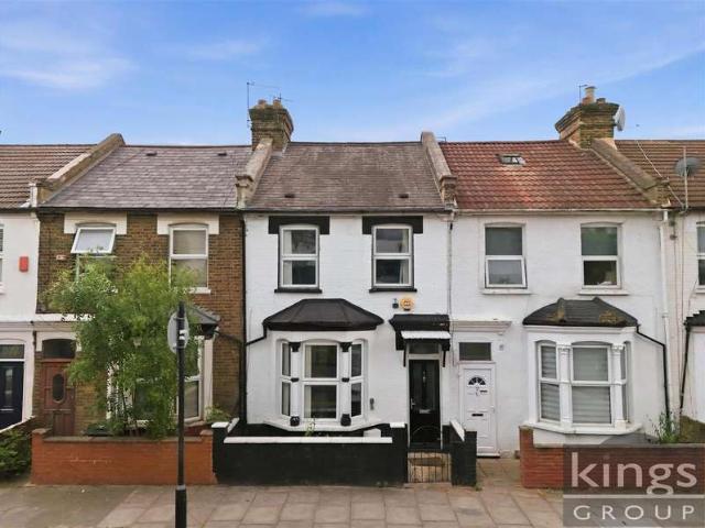 2 Bedroom Terraced House