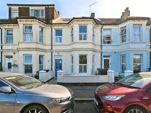 2 Bedroom Terraced House