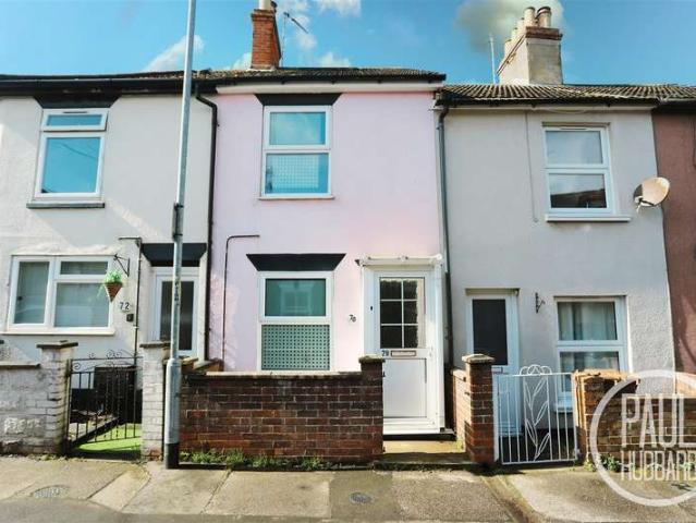 2 Bedroom Terraced House