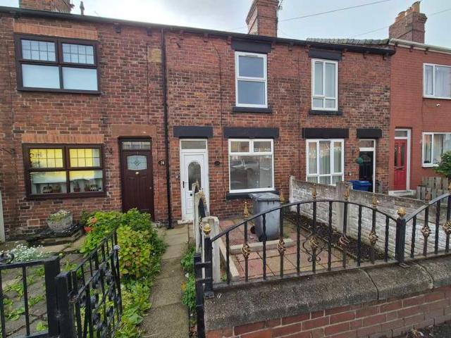 2 Bedroom Terraced House