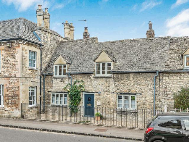 2 Bedroom Terraced House