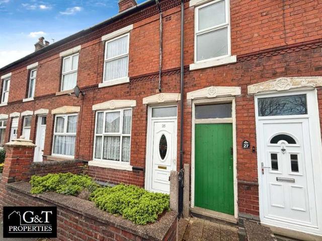 2 Bedroom Terraced House