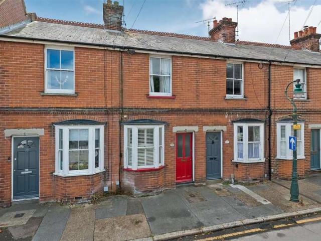 2 Bedroom Terraced House