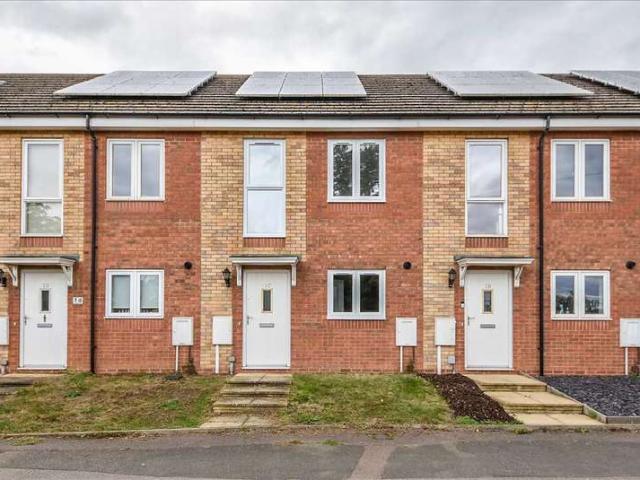 2 Bedroom Terraced House